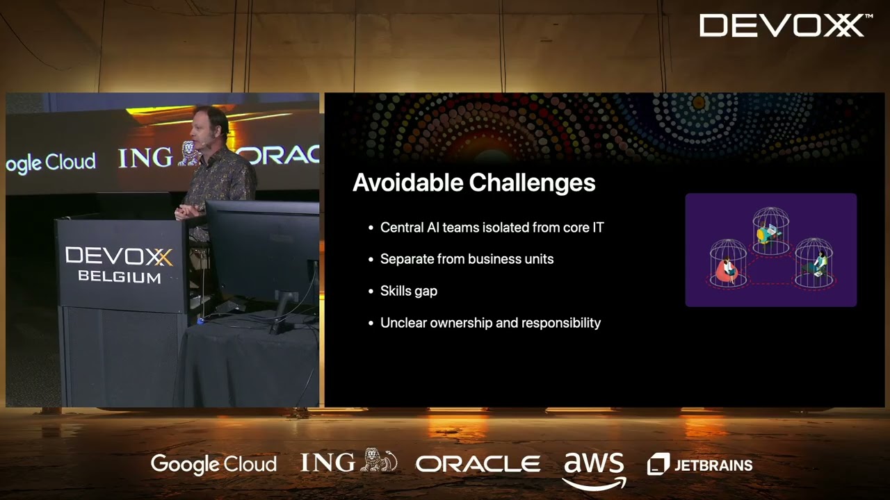 Why You Should Build Agents on the JVM by Rod Johnson