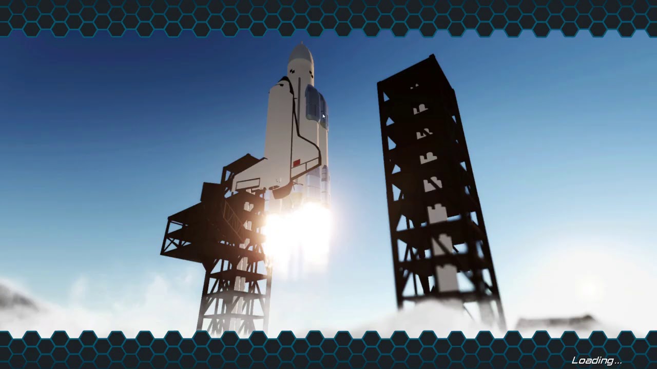 SimpleRockets 2 - Visiting the Brigo Planetoid/Moon