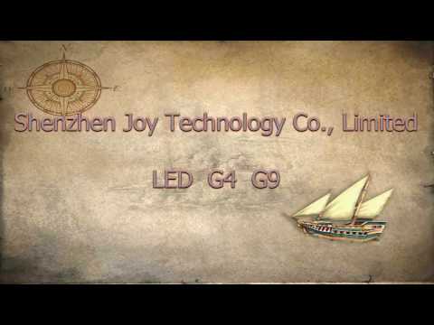 LED G4 & G9 from ShenZhen Joy Technology Co.,Ltd