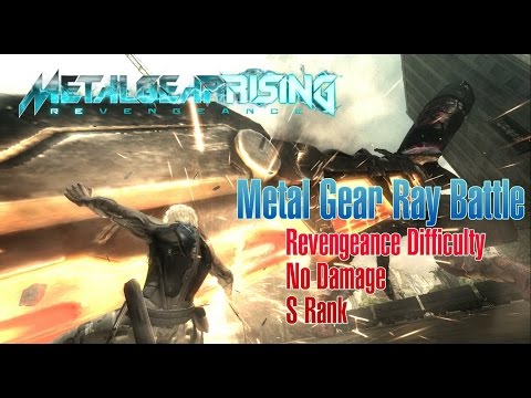 Steam Community :: Video :: MGR -- Metal Gear Ray // Revengeance ...