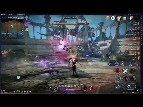 [Bug Reports] Elite Guild Boss Rush Urugon glitch | Black Desert Mobile - Official Website