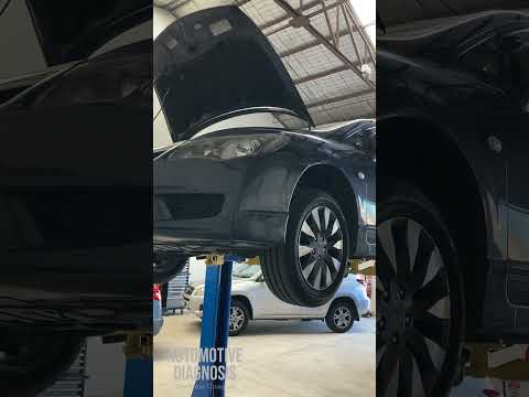 Honda CIVIC Engine Oil & Oil Filter Change #honda #hondacivic #engineoilchange #oilfilter