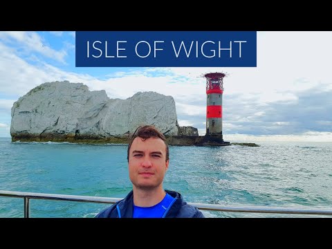 The Isle of Wight Travel Guide - Exploring the Amazing Island 🇬🇧