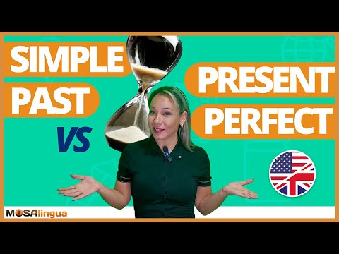 ¿Past Simple o Present Perfect? Aprende a elegir entre los dos