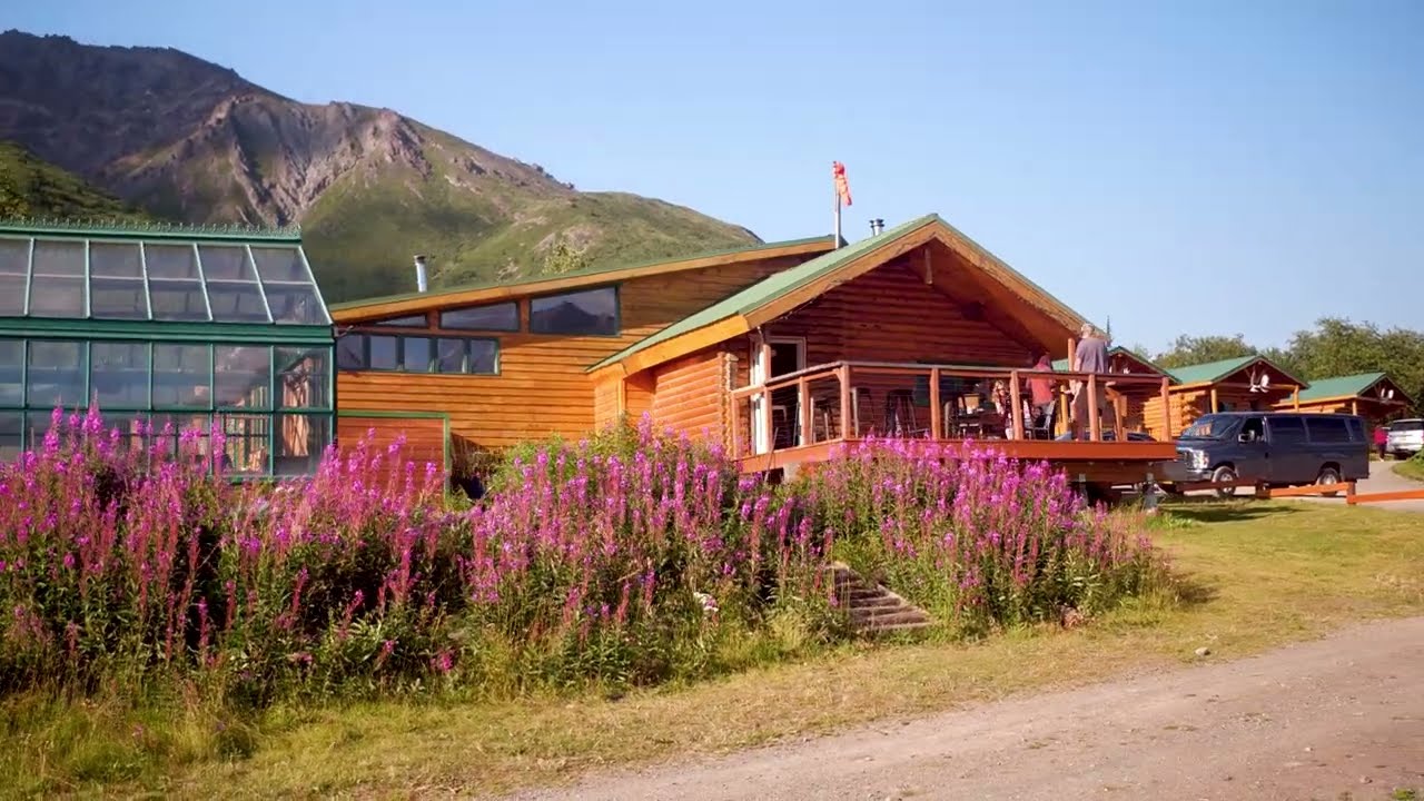 Sheep Mountain Lodge - Alaska Accommodations and Adventure Tours