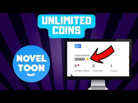 Noveltoon Free Unlimited Coins 🆕 How To Get FREE Coins on Noveltoon app 2022