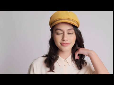 The Fiddler Embroidered Cap