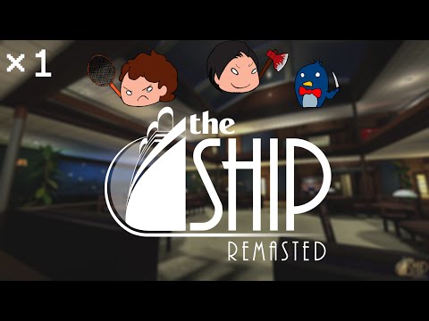 Steam Community :: Video :: Let's Play The Ship: Remasted Multiplayer Ft. Edward Avila and ...