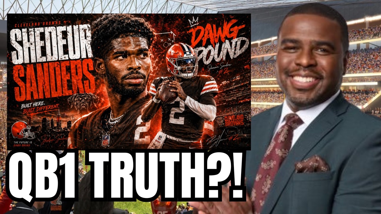 BREAKING: Emory Hunt EXPOSES Cleveland Media QB1 Narrative