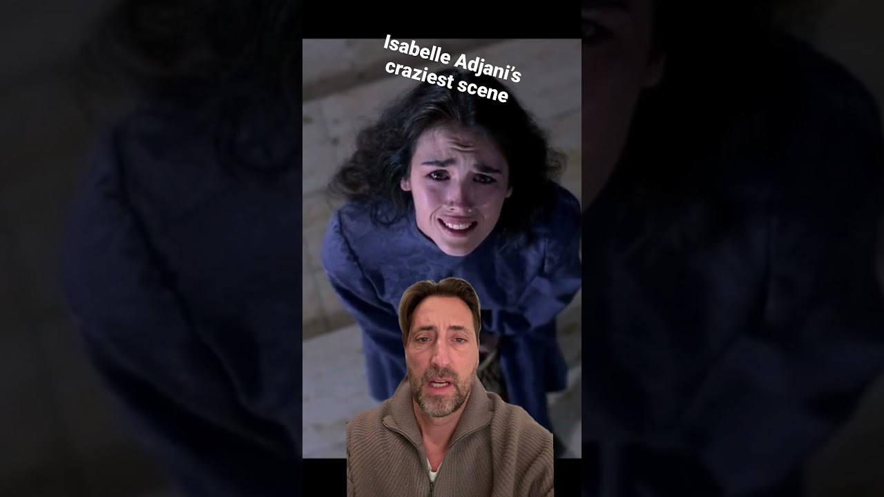 Possession with Isabelle Adjani and Sam Neill is insane