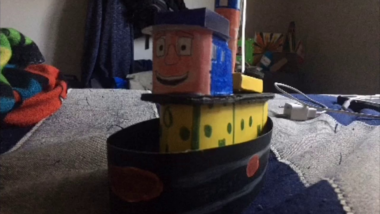 My Tugs Model Collection