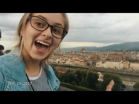 CSULB Florence Semester Program 2017