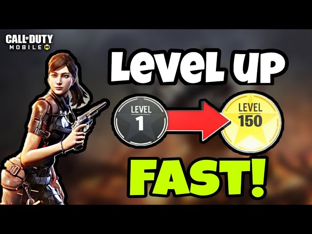 Top 5 tips to level up quickly in COD Mobile Season 4