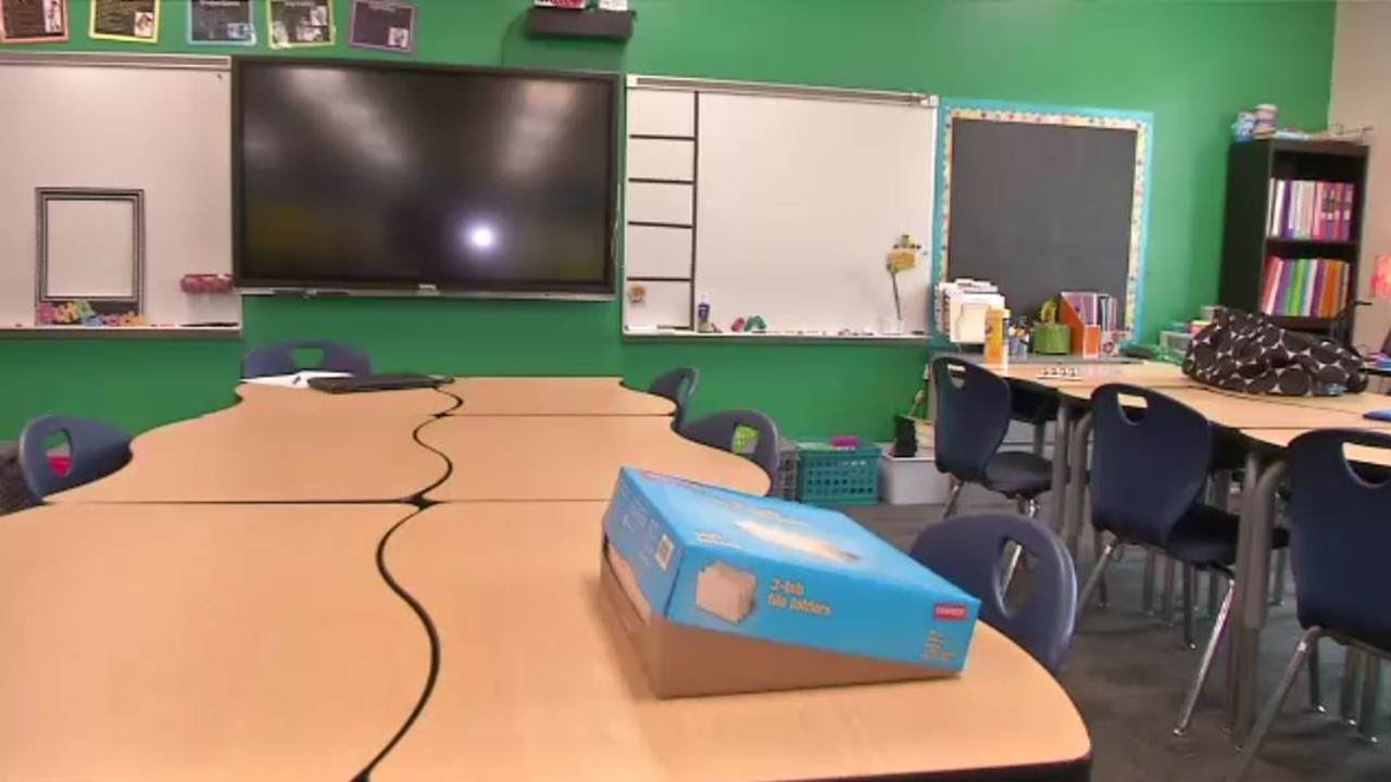 New elementary school opens in St. Johns County