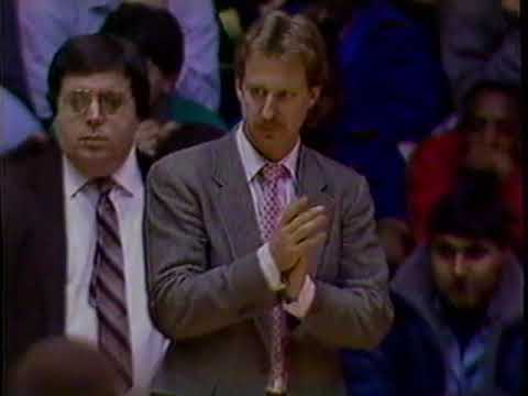 1988 CHSAA Championship Game Tollentine vs Molloy. Kenny Anderson vs. Malik Sealy