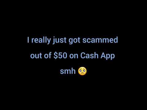 Don't Fall For Cash App Scams! ????