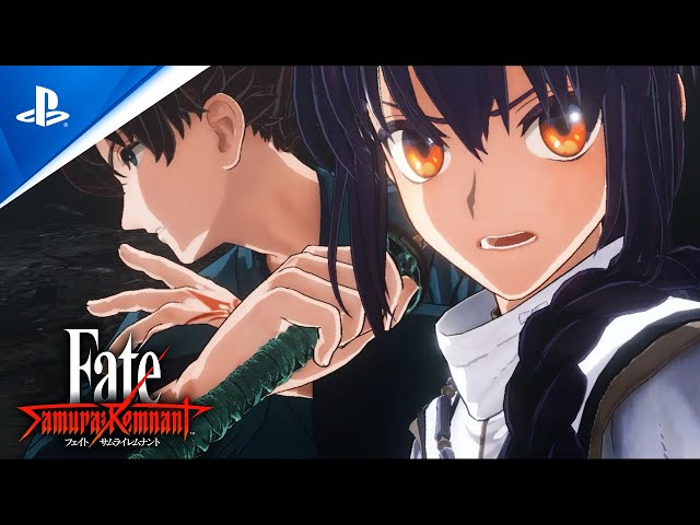 江戸時代が舞台のアクションRPG『Fate/Samurai Remnant』──シリーズのおさらいと新作の魅力をチェック！ – PlayStation.Blog 日本語