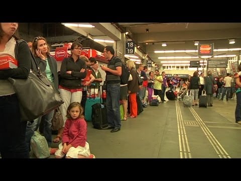 SNCF : le remboursement des billets de train