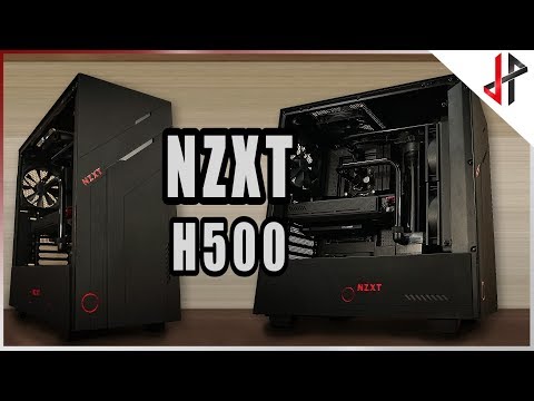 NZXT H500