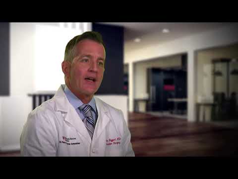 Getting to know Dr. John Taggert