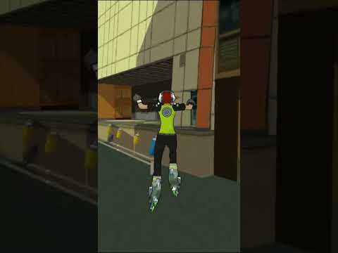 Jet Set Radio Future - Beat!