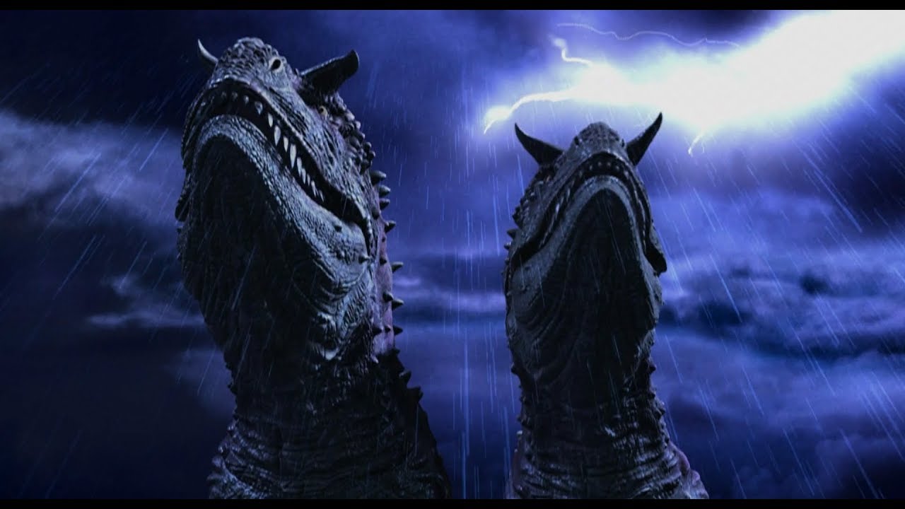 Dinosaur (2000): Carnotaurus Screen-Time