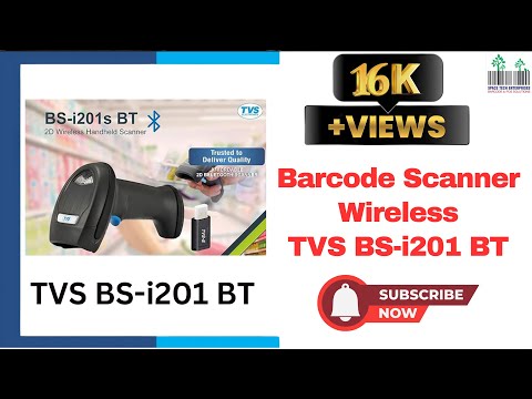 TVS Barcode Scanners - Latest Price, Dealers & Retailers in India