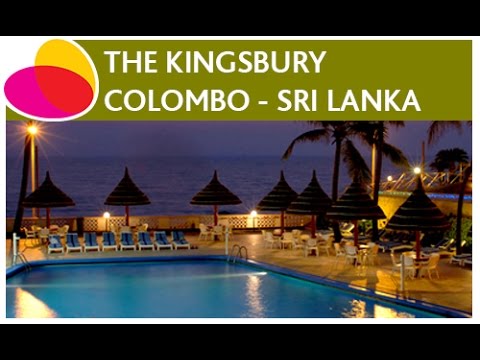 The Kingsbury, Colombo – Sri Lanka – Sri Lanka – The Wonder of Asia ...