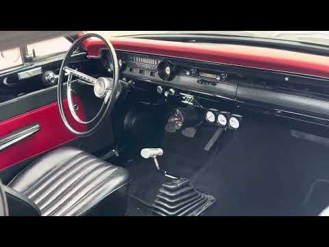 1964 ford Futura 4speed