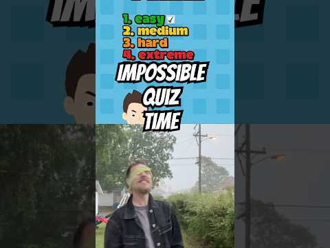 IMPOSSIBLE QUIZ TIME #quiz #quiztime #trendingshorts #trending #shorts t#short #trend #2025 #100k
