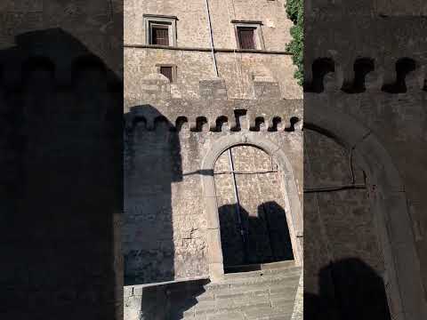 Castello Orsini - Soriano nel Cimino (VT)