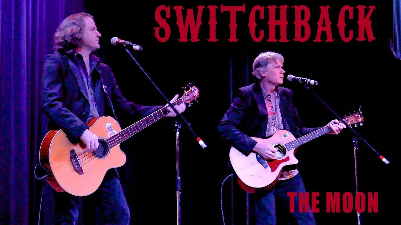 The Moon - SWITCHBACK