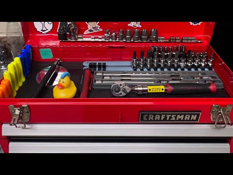 Portable toolbox tour (plus tips and tricks)