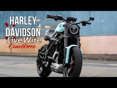 Harley Davidson LiveWire Custom | by Jvb Moto
