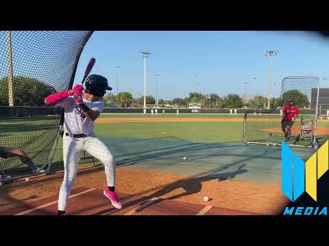 2024 MIF Manny Marin (Elite Squad Baseball Academy, FL)