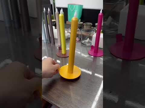 Real wax with aroma