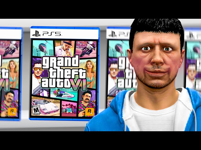 How NPCs evolved over time in the GTA series