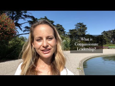 What is Compassionate Leadership?