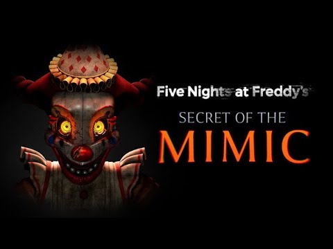 Five Nights at Freddy's: Secret of the Mimic #3 ➤ПРОХОЖДЕНИЕ 4K➤НА ХАРДЕ➤НА ПК RTX 5080
