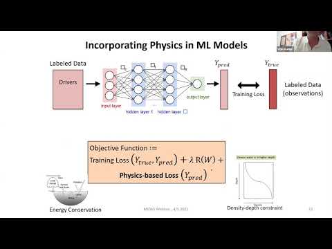 MIDAS Webinar Series Presents: Vipin Kumar, University of Minnesota