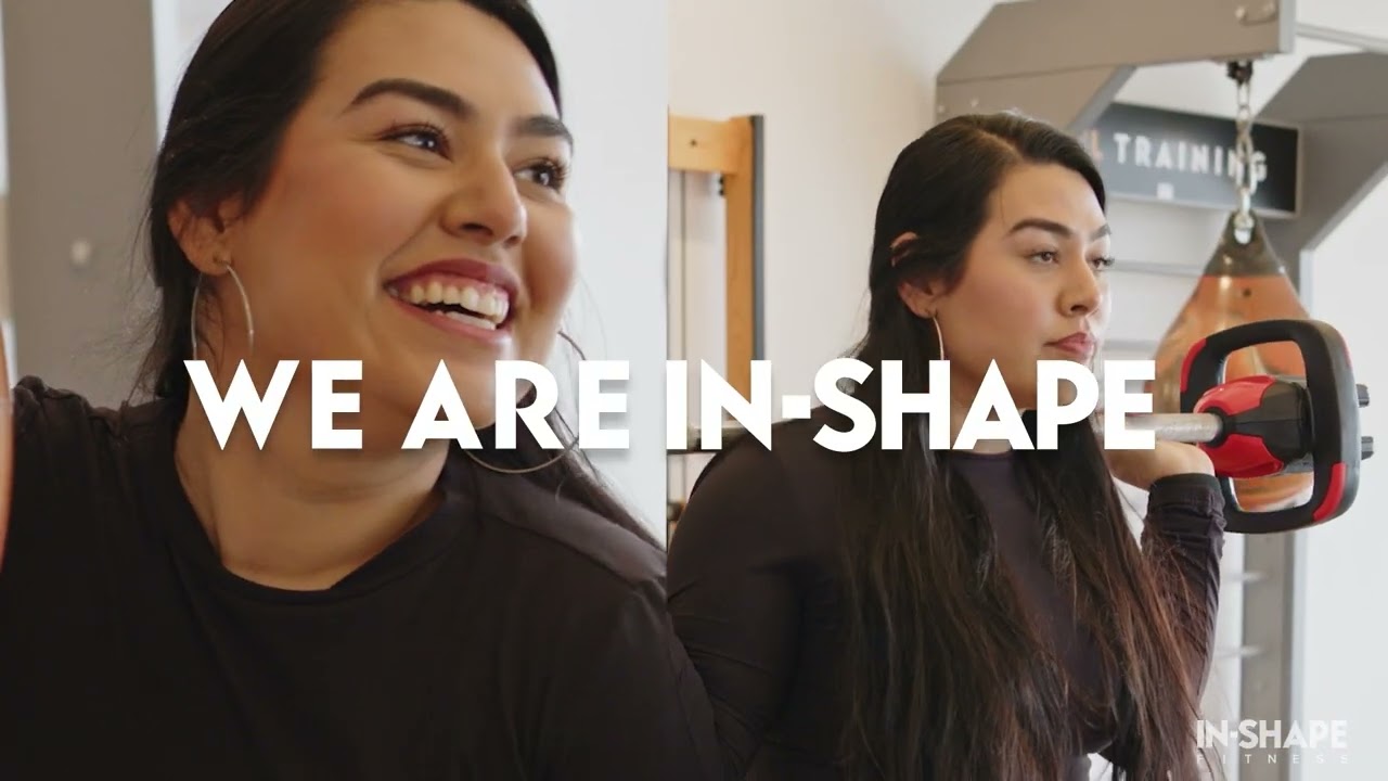 We Are In-Shape