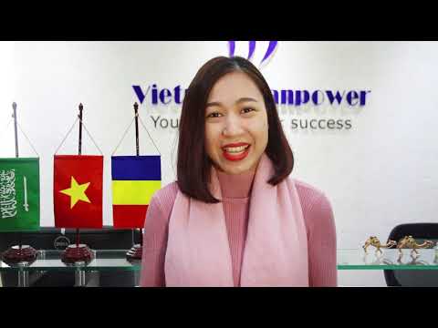 Vietnam Manpower wins the bid for supplying labors to Sinopec Co.