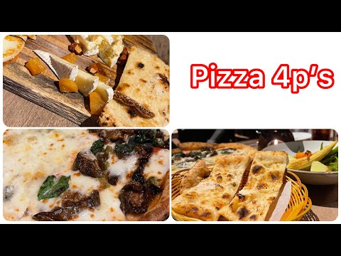 Pizza 4p’s | Try out delicious pizza’s 🍕in Ho Chi Minh city | Vietnam