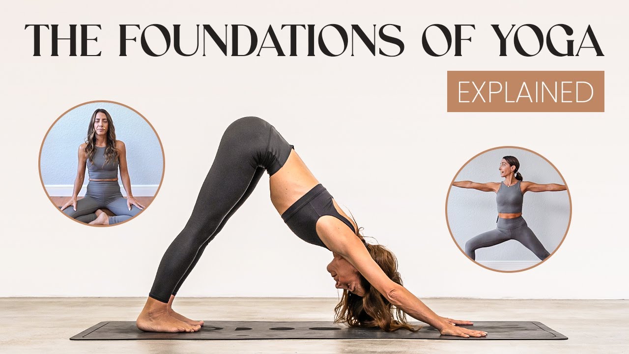 Getting Started with Yoga - The Fundamentals You Need to Know!