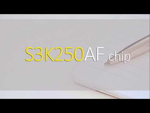 S3K250AF chip