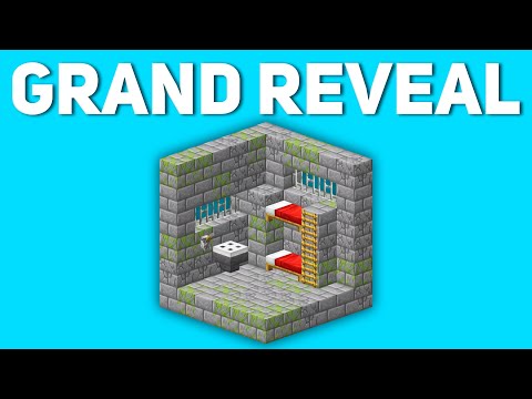 The GRAND Reveal of Minecraft Prison | TalonMC