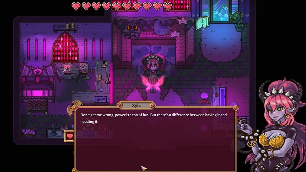 Sun Haven Log 74: Second Date with Xyla