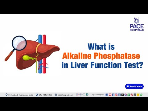 Alkaline Phosphatase | What is Alkaline Phosphatase in Liver Function Test? | #liverfunctiontest