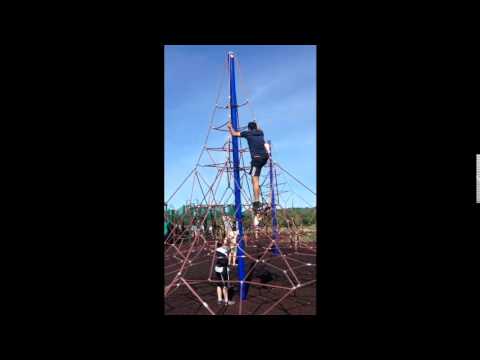 Fitness blender with Kids