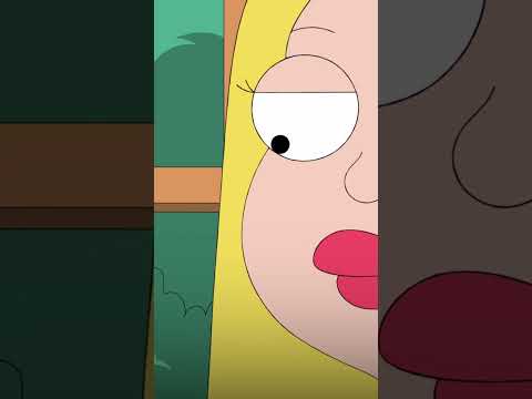 How Francine prefers her martini olives 🫒 #AmericanDad | TBS